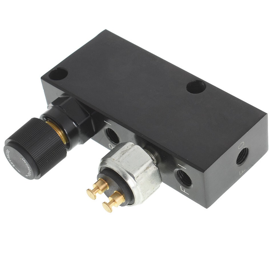 Labwork Adjustable Proportioning Valve Distribution Block Disc Drum ...