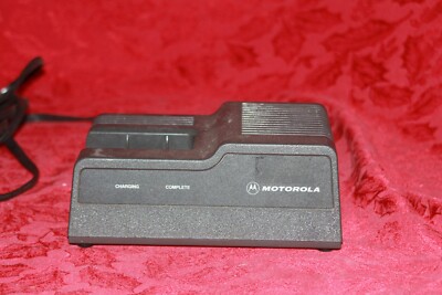 Motorola MT1000 HT600 MTX800 MTX810 Portable radio Rapid Charger ...