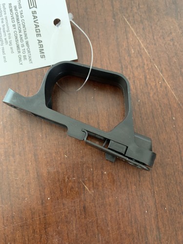 Savage Trigger Guard For Bottom Bolt Release 10 - 116 | eBay