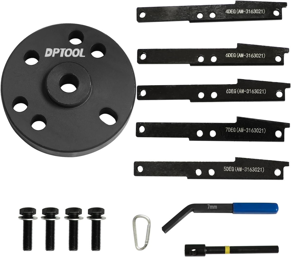 3163021 Cam Timing Tool Kit & 3163530 Engine Brake Adjustment Cummins ...