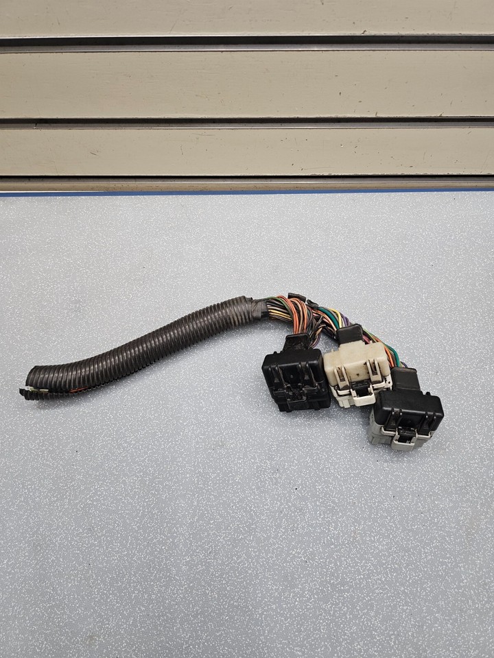 1998-2000 Dodge Dakota RAM 1500 ECM ECU PCM Wiring Harness Plugs ...