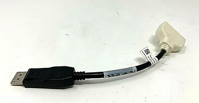 Molex 747667706 Display Port to DVI CN-023NVR-52204-0A9-0782-A00 ...