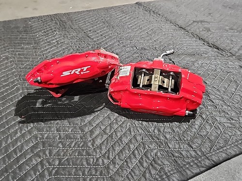 2005-2023 SRT Hellcat Scat Pack 392 OEM Rear Brembo 4 Piston Brake ...