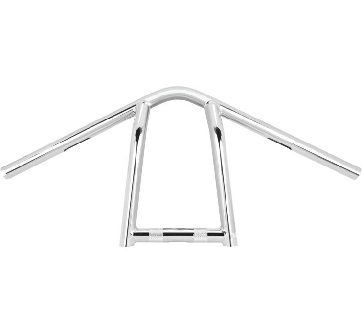 Burly The Jim Bars 11" Chr 2016-2022 Harley Iron 883 XLN/Forty-Eight ...