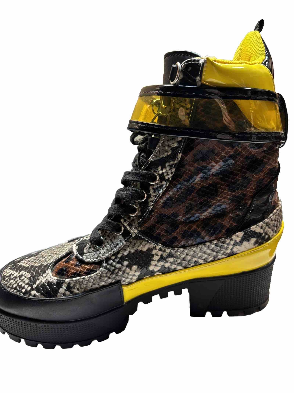 Cape Robbin Women’s Future Wave Multi Color Snake Chu… - Gem