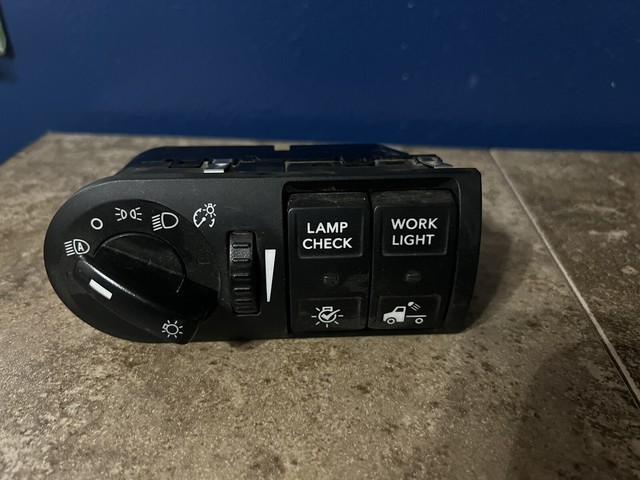 Replaces 4080941C2 INTERNATIONAL HV 0 SWITCH HEADLAMP 3267197 for sale ...