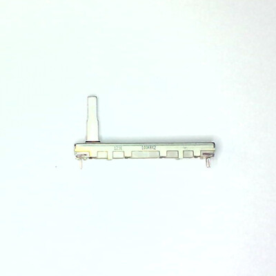 100K ALPS DUAL LINEAR SLIDE POT Potentiometer Slider RS45112-100KB ...