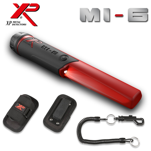 XP Pinpointer MI-6 Mi6 wasserdicht / Metallsonde | eBay