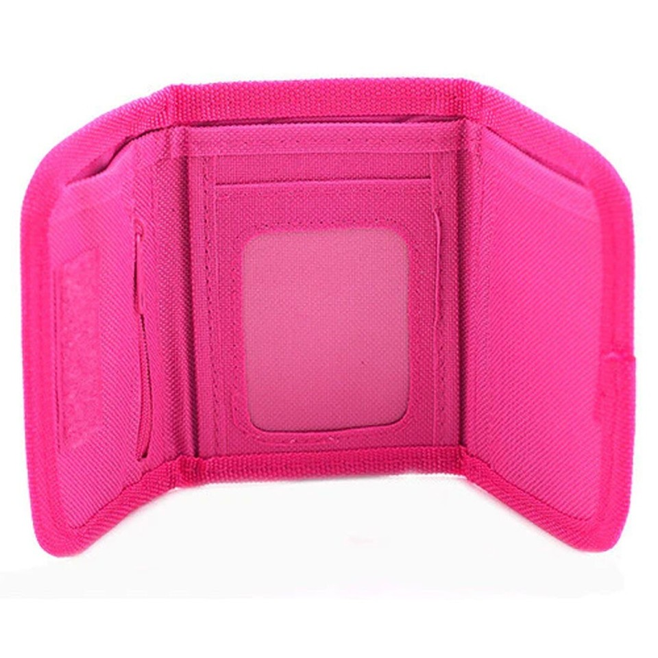 Disney Fairy Tinkerbell Kids Trifold Wallet School Girls gift Wallet ...