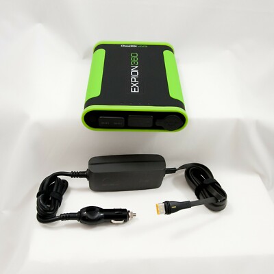 ResMed AirMini LiFePo4 SUPER Cpap Battery for AIRPLANE 3-5 Nights Power ...