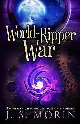 World-Ripper War by J. S. Morin (2014, Trade Paperback) for sale online ...