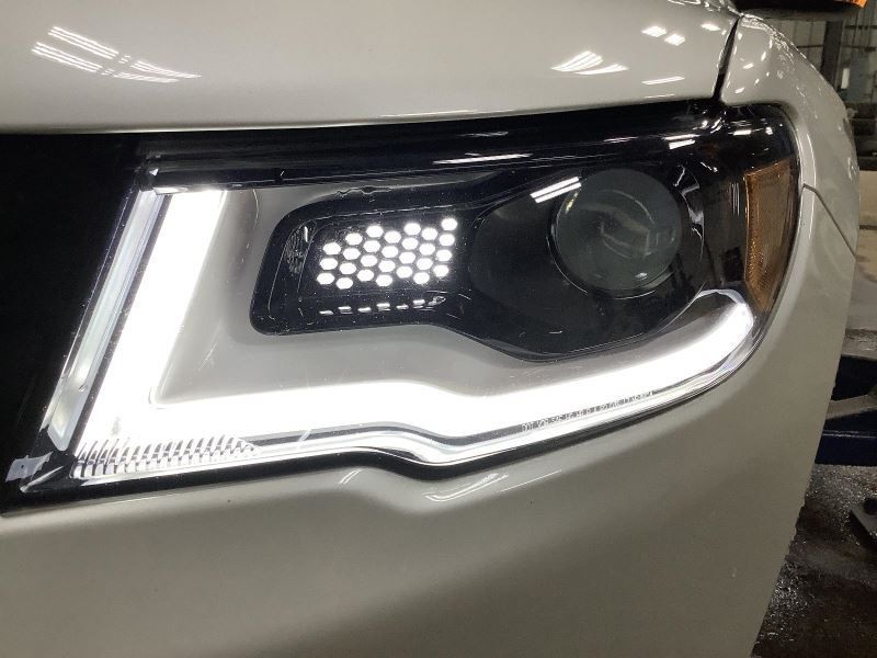 Fuel Injection Parts Fuel Injector Engine ID ED6 Fits 17-20 COMPASS ...