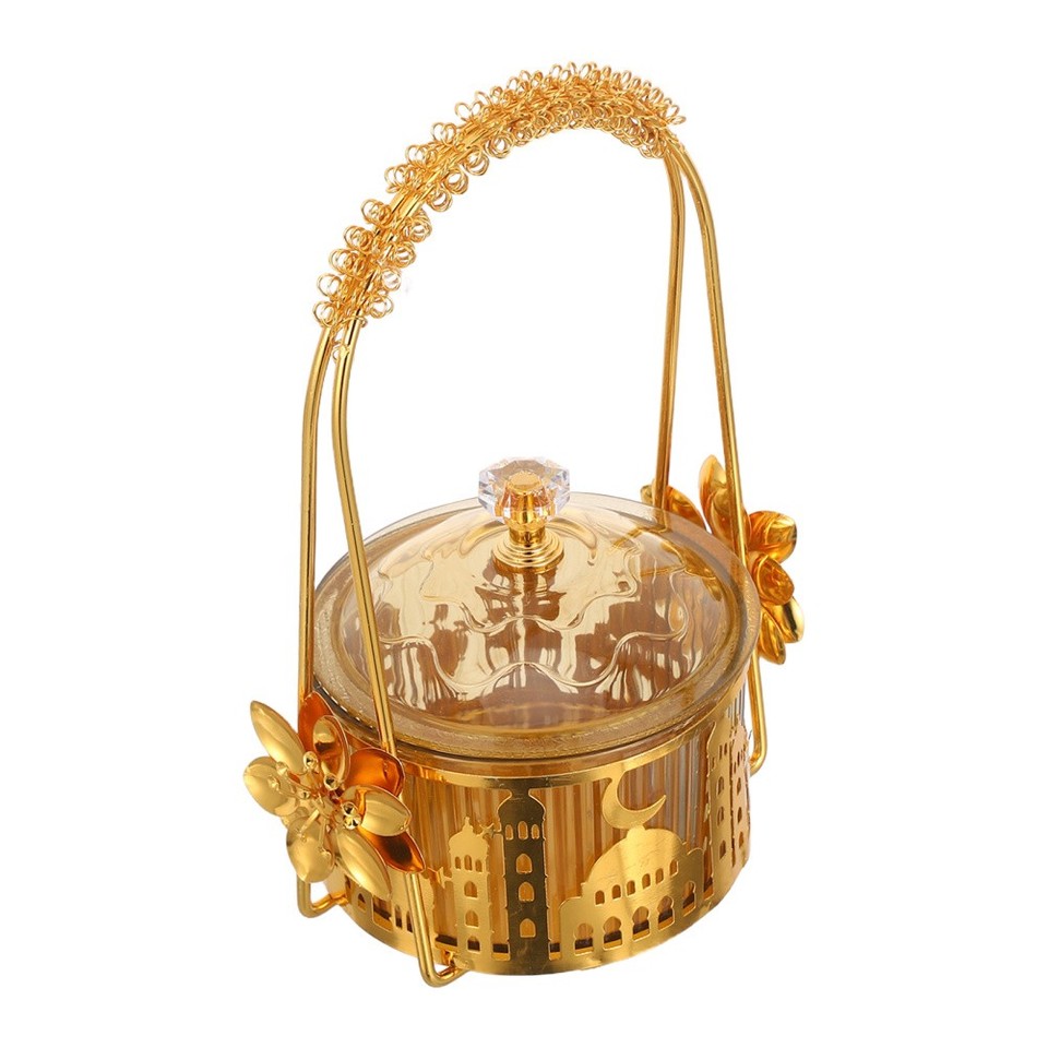 Middle Eastern Table Centerpieces Arabic Food Tray Eid Candy Dish ...