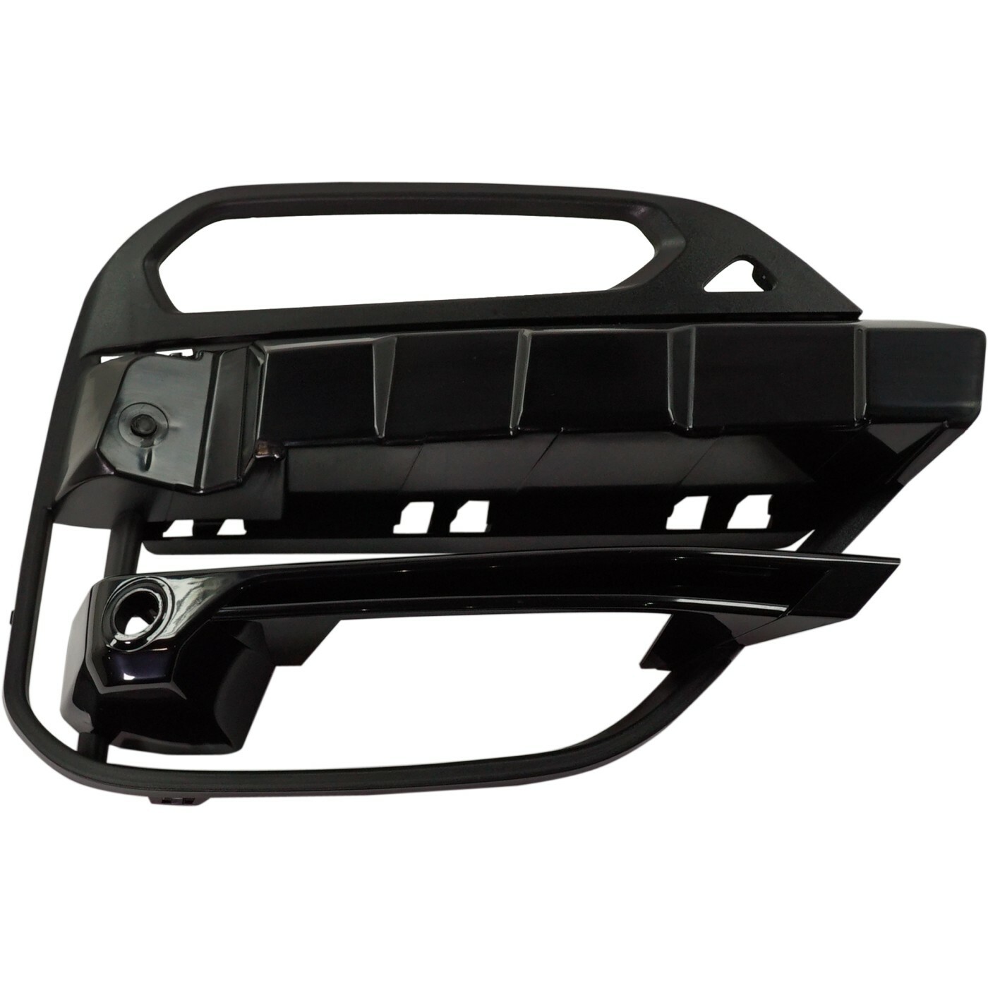 Front Bumper Grilles 51117420872 plastic right side for 18-21 BMW X3 ...
