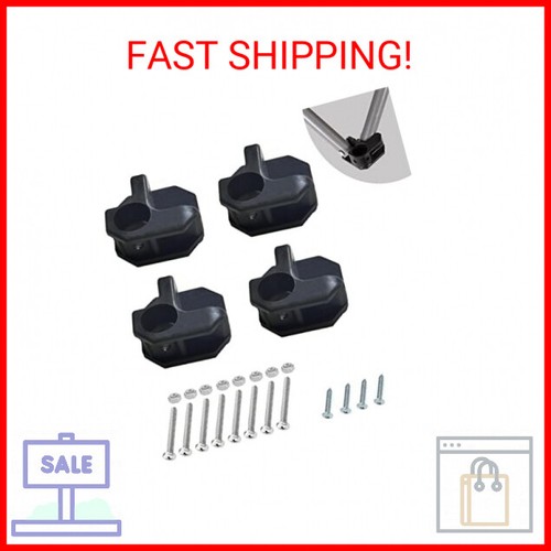 Camping Chair Replacement Feet 4 Packs, Heavy Duty Repair Feet for ...