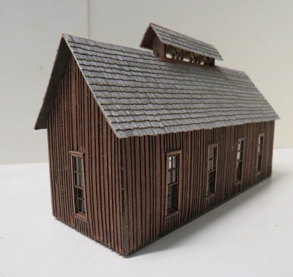 ENGINE HOUSE. "BTS". BUILT. WOOD. BEAUTIFULLY FINISHED. DETAILED ...