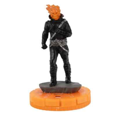 HeroClix - Ghost Rider - 001 - Marvel HeroClix: Wheels of Vengeance ...