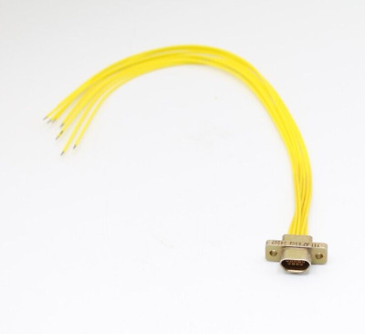 MDM-9SH019B 9-Position Micro D Subminiature D-Sub Military Connector | eBay