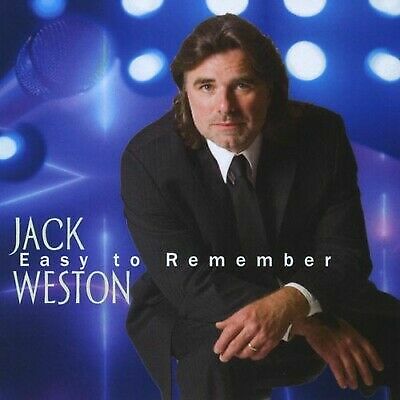 JACK WESTON - EASY TO REMEMBER NEW CD 98877101036| eBay