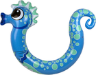 Swimming Pool Noodle Floaties for Kids, Seahorse, 2 Pack | eBay