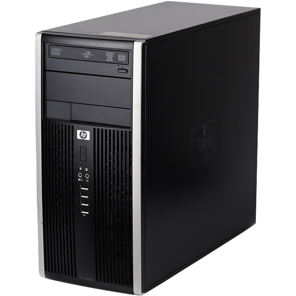 HP Desktop i7 Computer PC Tower 8GB RAM 500GB HDD Windows 10 Home Wi-Fi ...