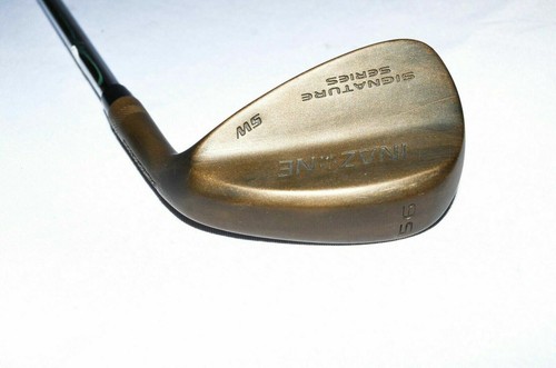 56 Degree Wedge Inazone Rh 35.75" Xp 115 True Temper Regular New Grip ...