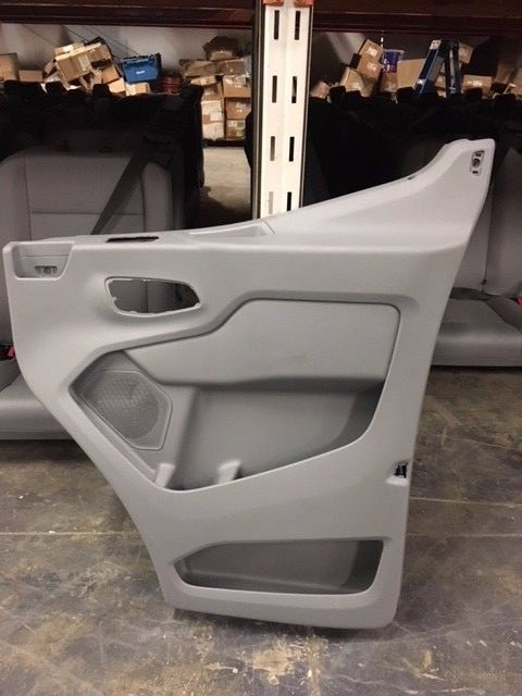 OEM Ford TRANSIT Front Right Passenger Interior Door Trim Panel Take ...