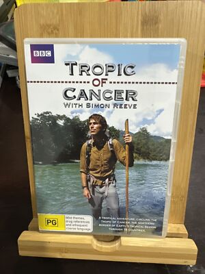 Tropic of Cancer with Simon Reeve Dvd Region 4 | eBay Australia