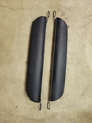 1954 HUDSON FENDER SKIRTS 1954 HUDSON STEP DOWN FENDER SKIRTS 1954 ...