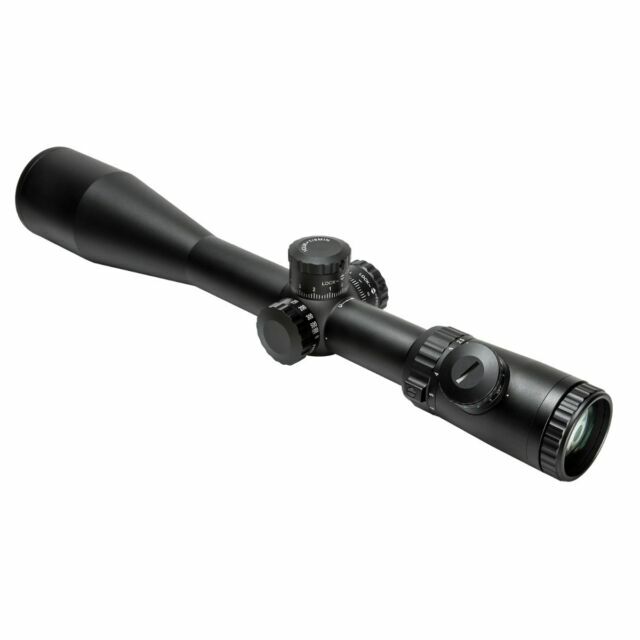 NcSTAR VEVOFP251050G Vism Evolution Series Scope 2.5-10x50mm P4 Sniper ...