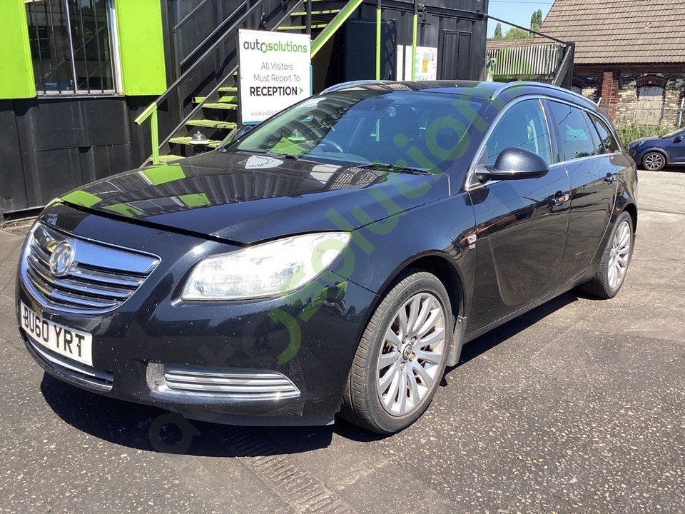 VAUXHALL INSIGNIA MK1 2008-2013 NOW BREAKING | eBay UK