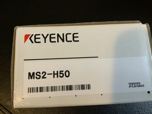 Brand New Keyence MS2-H50 Power Switch MS2H50 New In Original Packaging ...