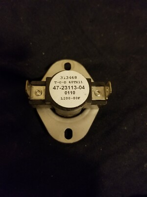 Other - Limit Switch