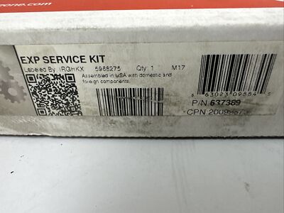 INGERSOLL RAND ARO 637389 EXP SERVICE KIT | eBay