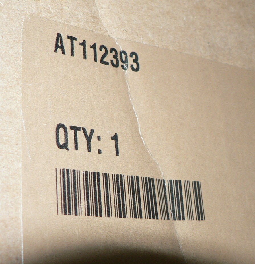 JOHN DEERE FILTER AT112393 DONALDSON P165659 | eBay