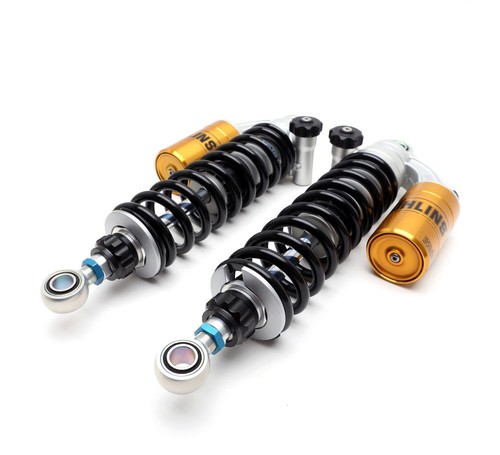 New OHLINS Rear Shocks Absorber Harley-Davidson FXD Dyna Models 1991 ...
