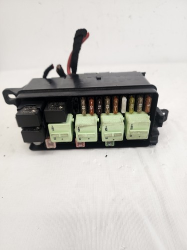 2009 Mini Cooper S R56 R57 R55 R58 R59 N14 Engine Fuse Box | eBay