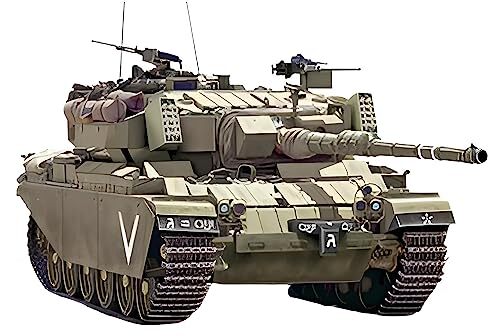 Ace UA72441 1/72 Israel Shot Cal Gimel Dalet MainBattle Tank model kit ...