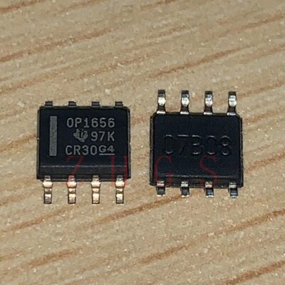 10PCS OPA1656IDR OPA1656 TI SOIC-8 OPAMP IC STOCK | eBay