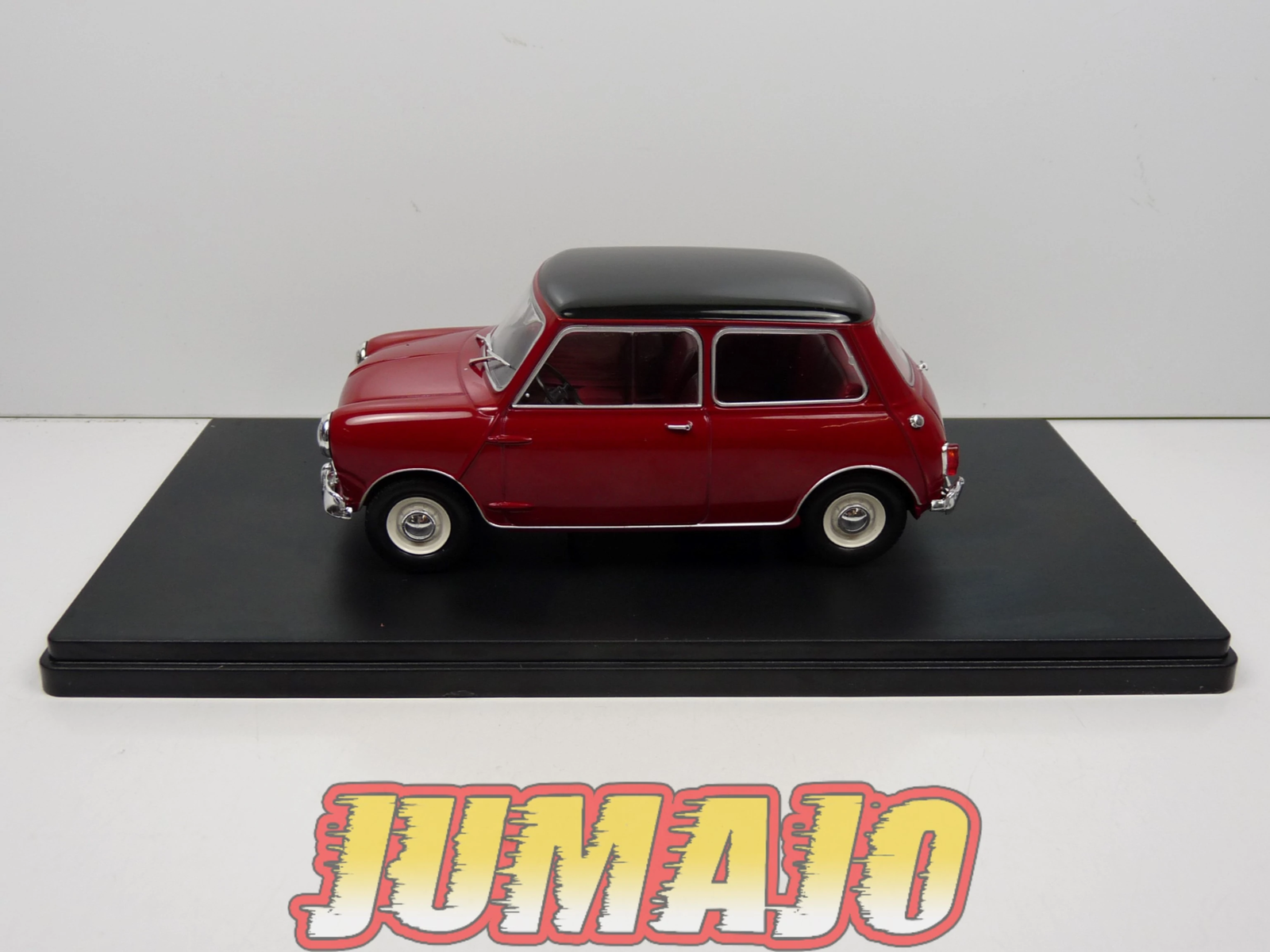 PTVQ7 Voiture 1/24 SALVAT Models : MINI Cooper S 1965 | eBay UK