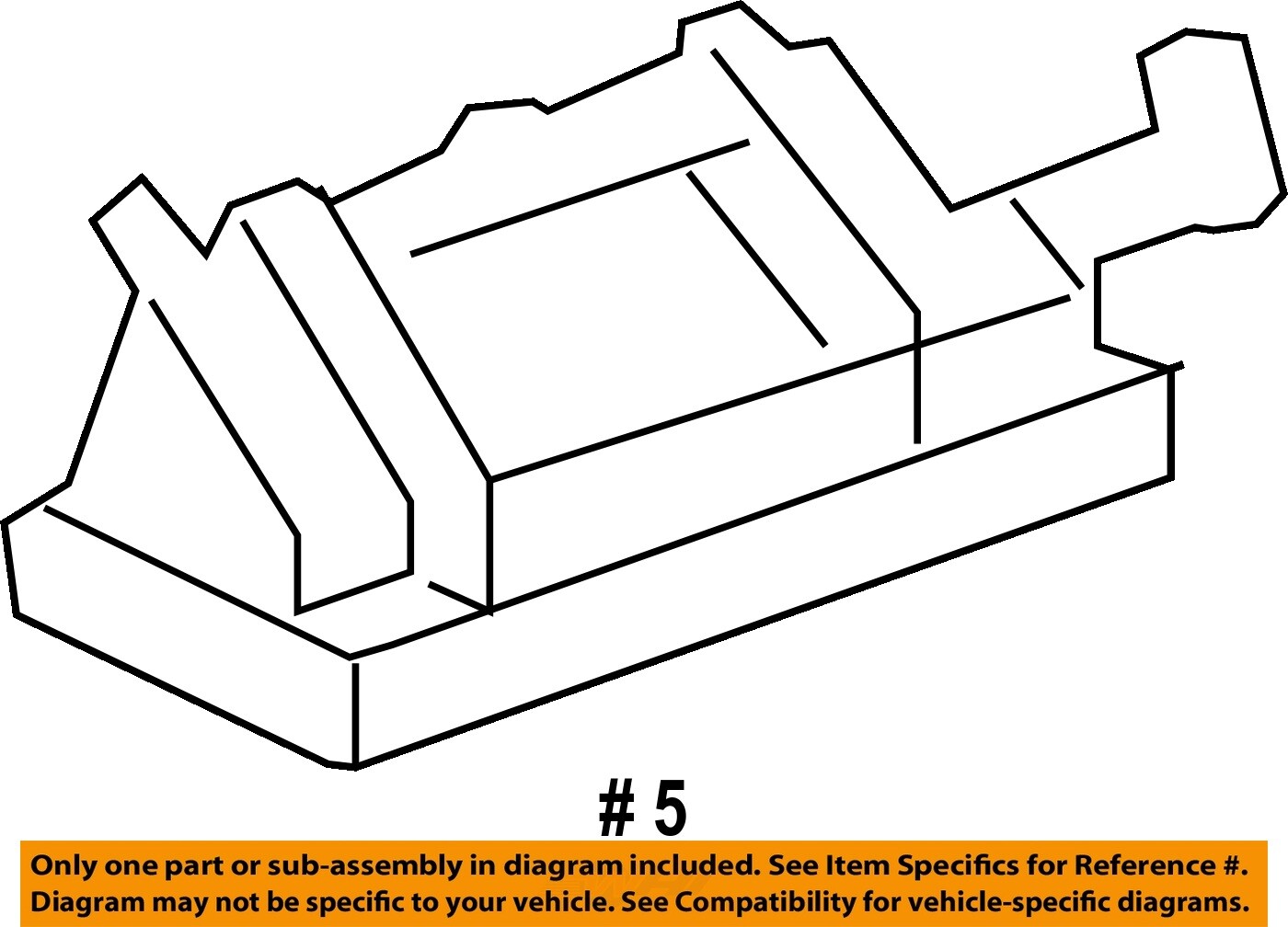 GM OEM 13-22 Encore Lift Gate Lock Hardware-Handle, Outside Bracket ...