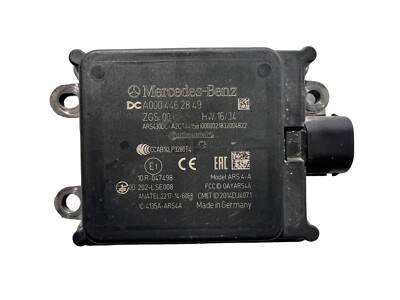 OEM Freightliner Mercedes-Benz Radar Sensor Distronic Control Unit A000 ...