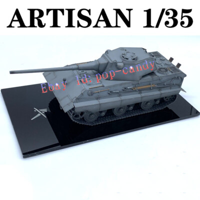 ARTISAN 1/35 Scale German E75 Tier IX Heavy Tank Fine Painted PVC ...