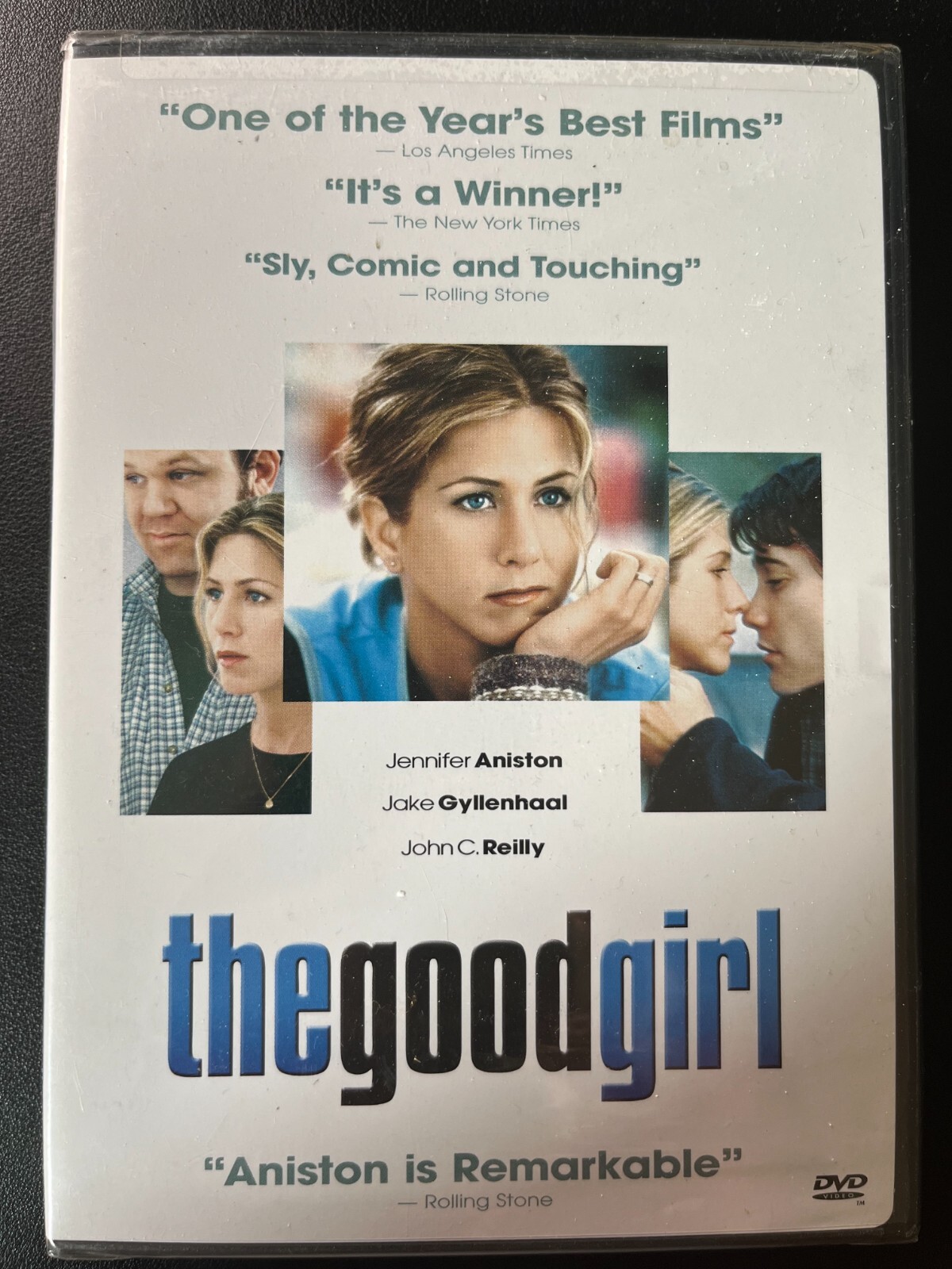 * The Good Girl - Jennifer Aniston - Jake Gyllenhaal - Very Good DVD ...