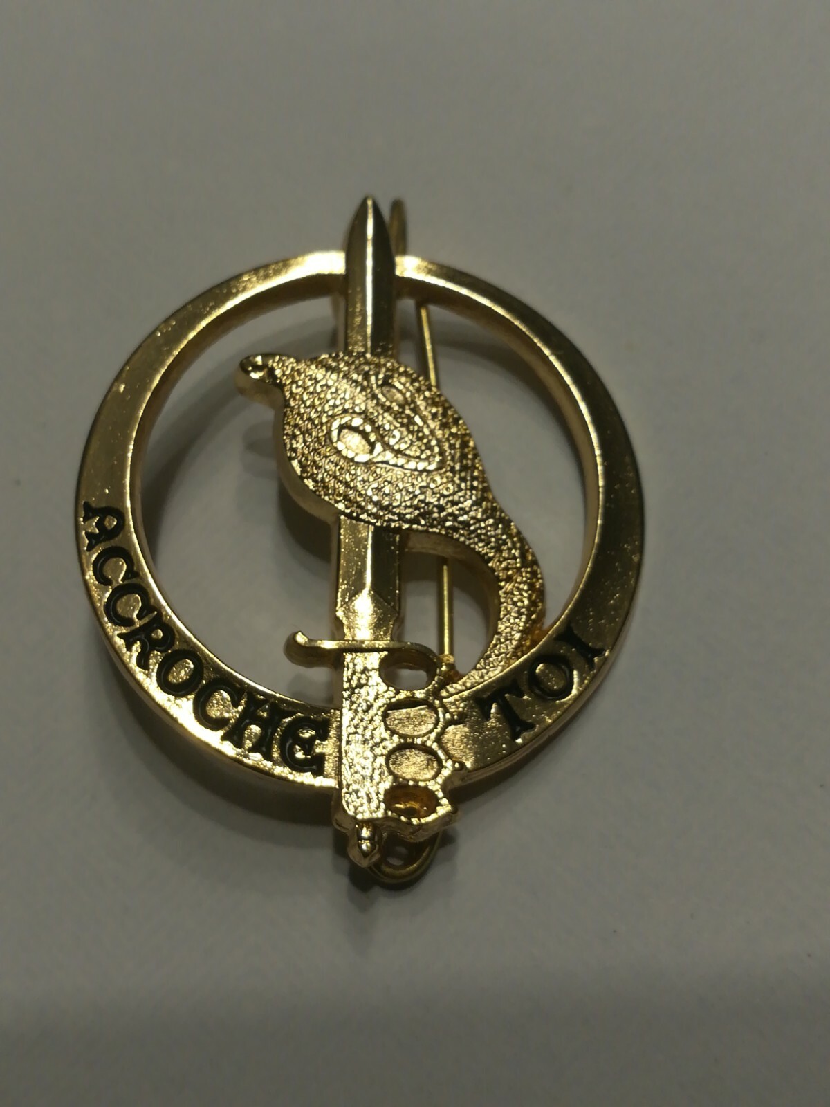 Insignes Commandos d’occasion