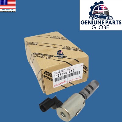 GENUINE TOYOTA 4RUNNER TACOMA 4.0L RH CAM TIMING OIL CONTROL VALVE ...