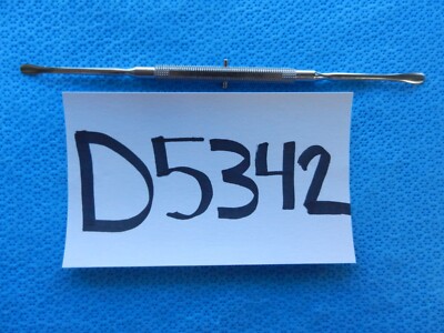 D5342 Codman Symmetry Freer Nasal Elevator Double Ended 65-6620 | eBay