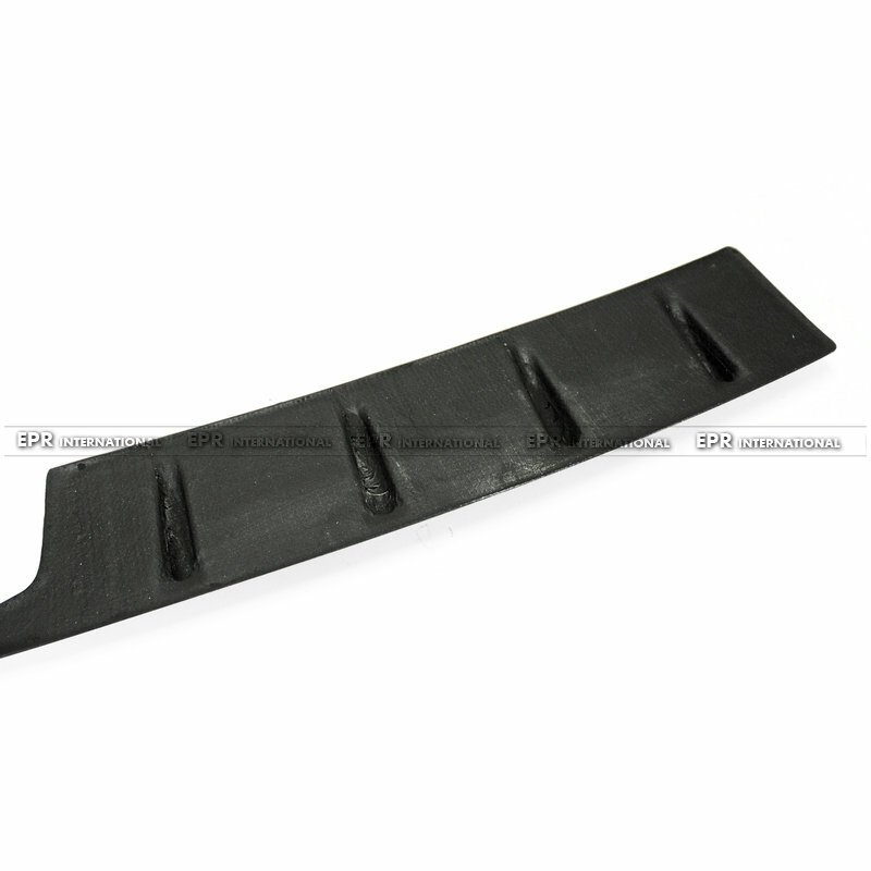 For SUBARU 14-18 Impreza WRX VAF CSTI USDM type Carbon Rear Spoiler Roof wing | eBay