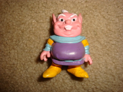 Rare Vintage Trobbit Blackstar Action Figure | eBay