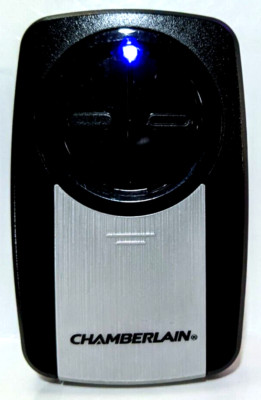Chamberlain Universal Clicker 2 Button Garage Door Remote KLIK5U | eBay